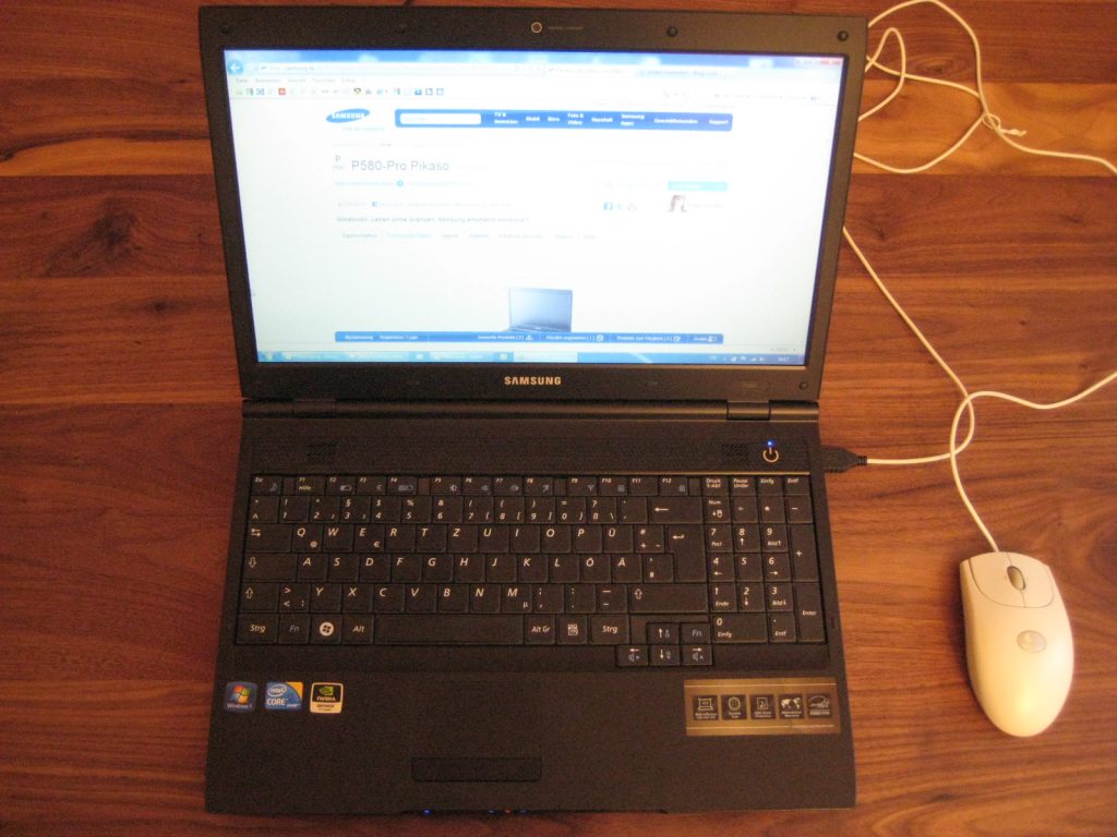Samsung P580-Pro Pikaso Hitzeproblem - Blog Your Earth – Technik, 3D ...