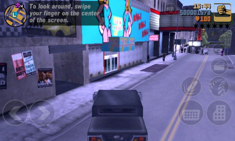 Grand Theft Auto III - 10 Year Anniversary Android - BlogYourEarth