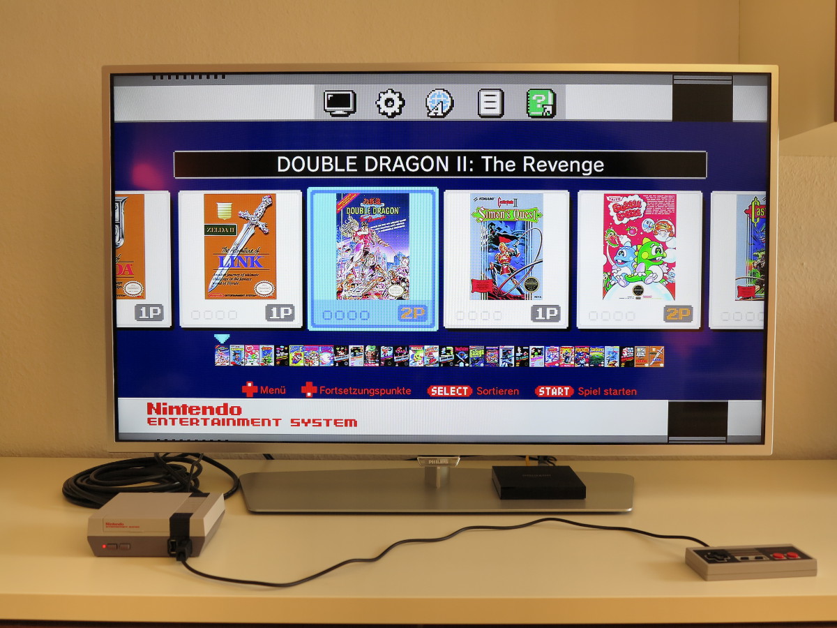 Nintendo Classic Mini Entertainment Konsole 1 - Blog Your Earth ...