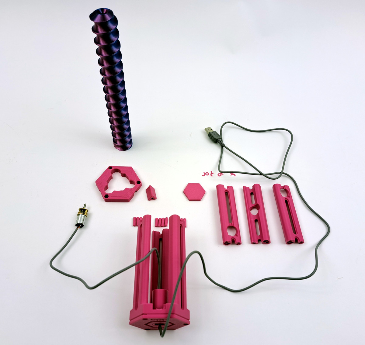 Upgrading My Gravitrax Setup with a 3D-Printed Electric Marble Lift ...